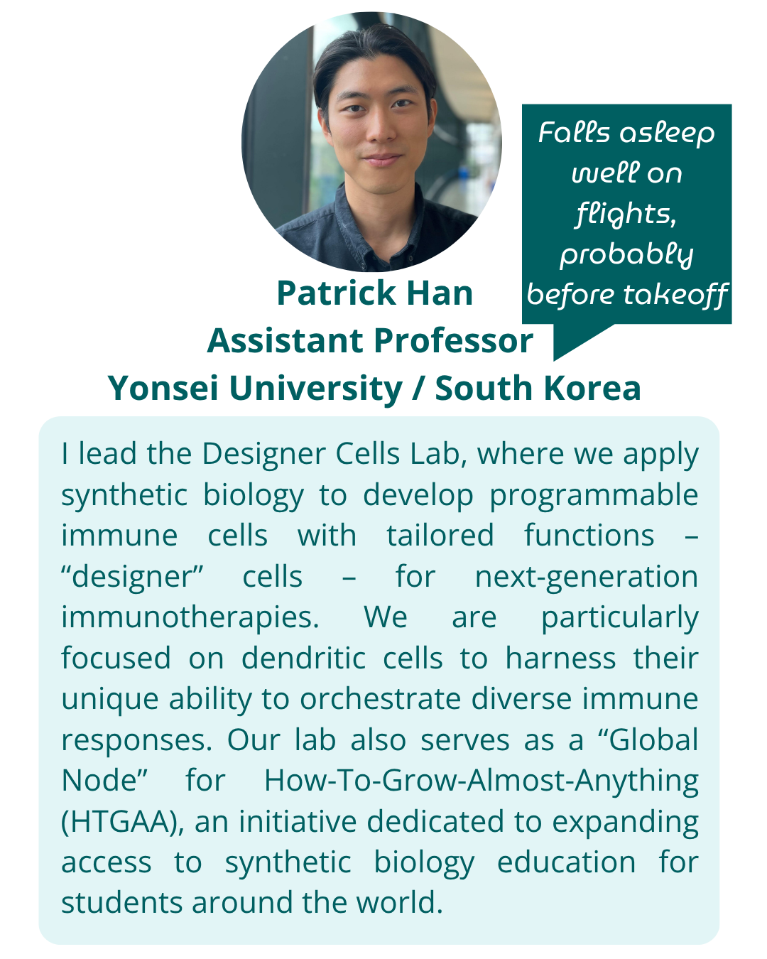 Early Career Researchers - Cytokines 2026